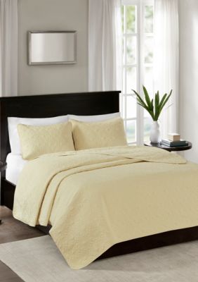 Madison Park Yosemite Quilted Coverlet Set | belk