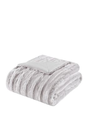 Madison Park Duke Throw | belk