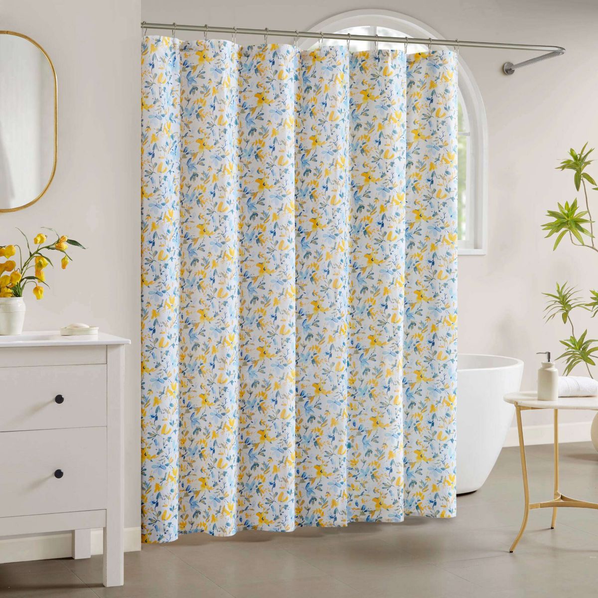 Laura Ashley Nora Shower Curtain | Belk