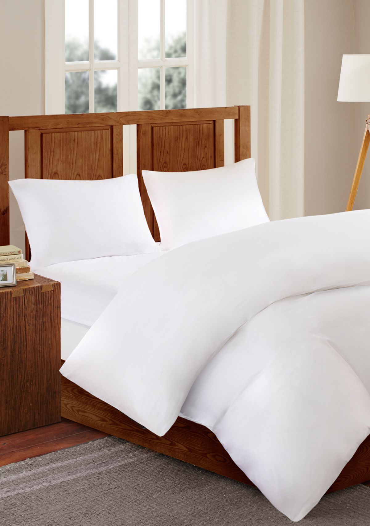 Sleep Philosophy Bed Guardian Scotchgard Comforter Protector | Belk