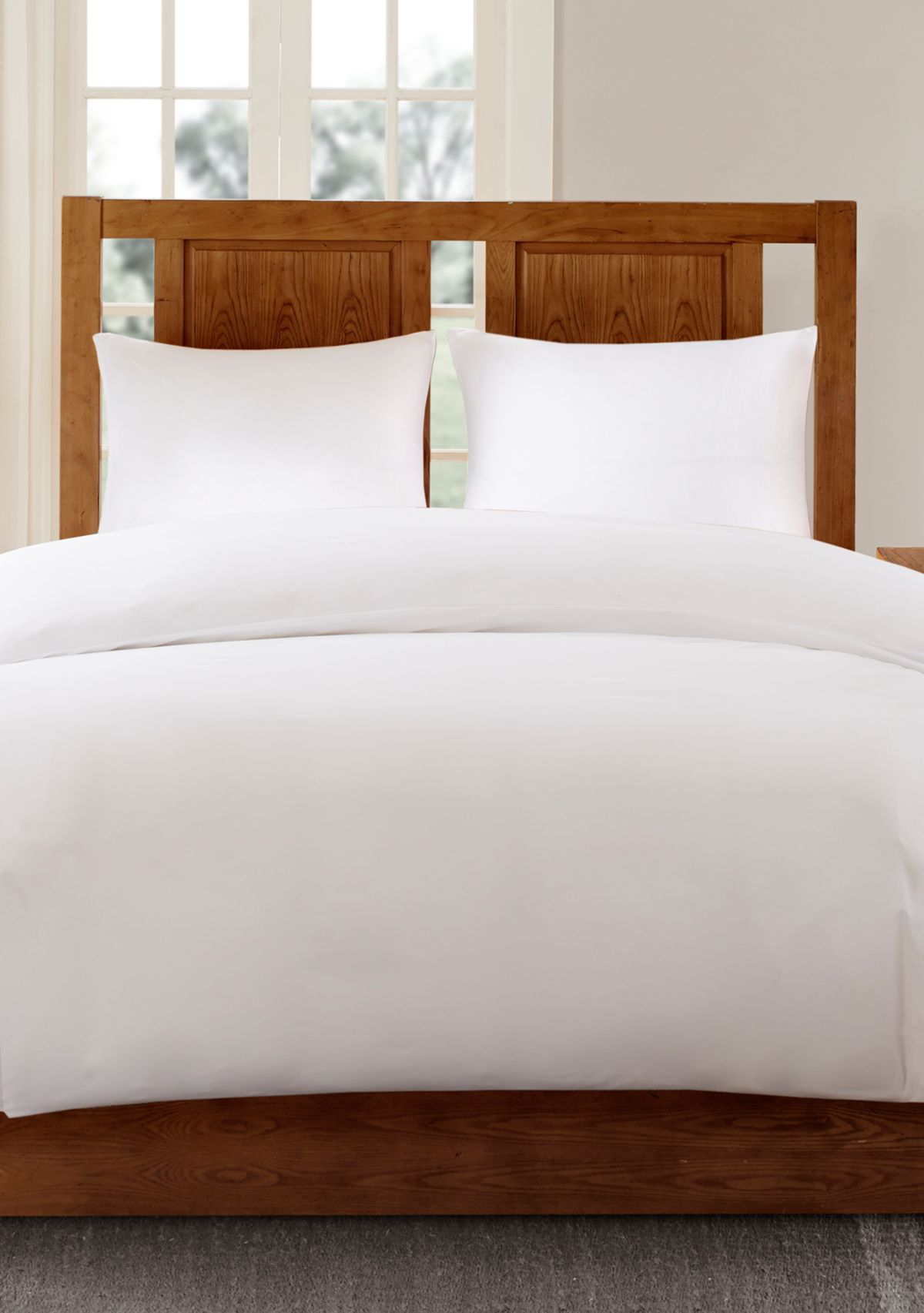 Sleep Philosophy Bed Guardian Scotchgard Comforter Protector | Belk