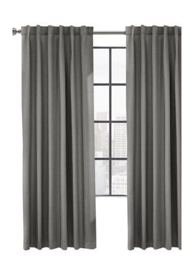 Commonwealth Home Fashions Baxter Window Panel | Belk