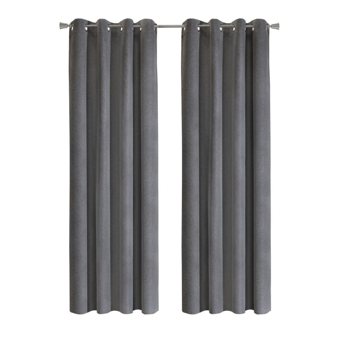 Commonwealth Home Fashions Duo Vice Versa Total Blackout Reversible ...