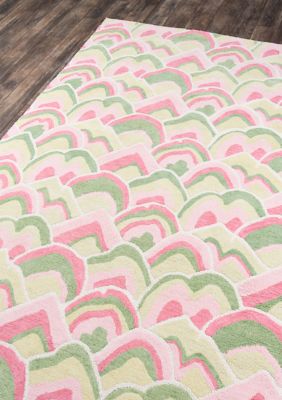 Madcap Cottage by Momeni Palm Beach 8 ft 6 in x 11 ft 6 in Area Rug | belk