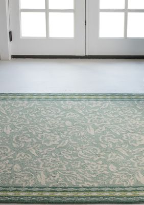 Madcap Cottage by Momeni Under A Loggia 2 ft x 3 ft Area Rug | belk