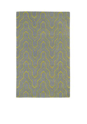 Kaleen Renaissance Grey Area Rug | belk