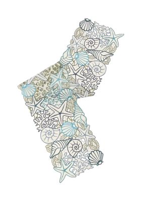 Arlee Home Fashions Inc.™ Shells by The Sea Runner | belk