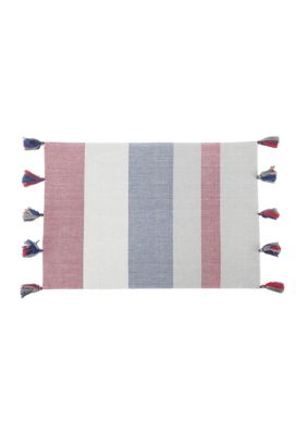 Arlee Home Fashions Inc.™ Perry Nautical Placemat | belk
