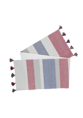 Arlee Home Fashions Inc.™ Perry Nautical Table Runner | belk