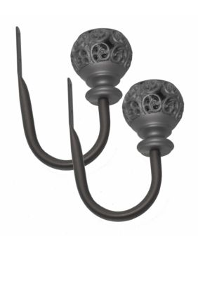 Dainty Home Metro Decorative Double Tiebacks | Belk