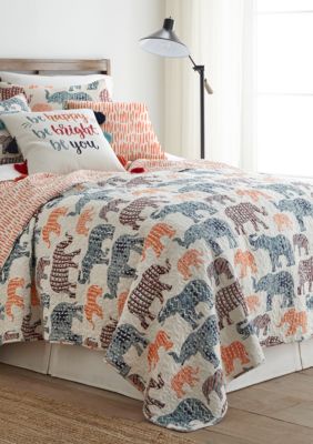 Elise & James Home™ Zoya Quilt | belk