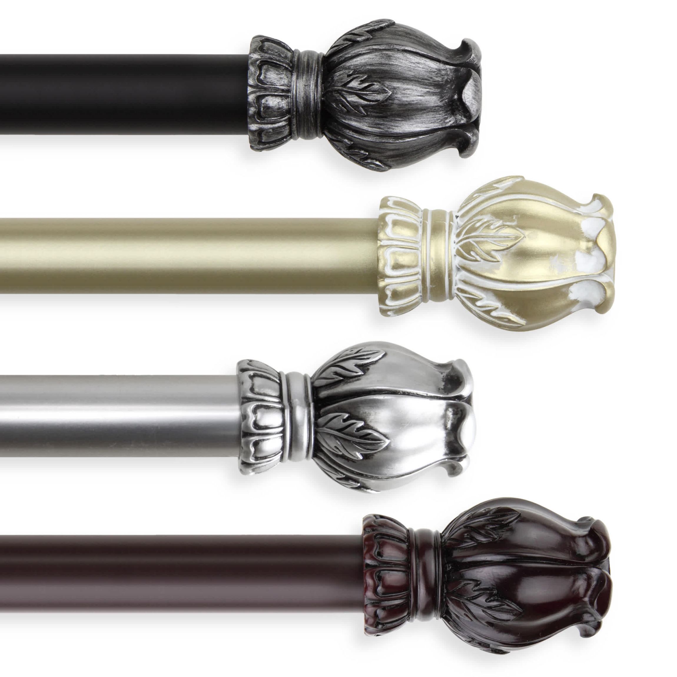 Rod Desyne Regent Adjustable Curtain Rod | Belk