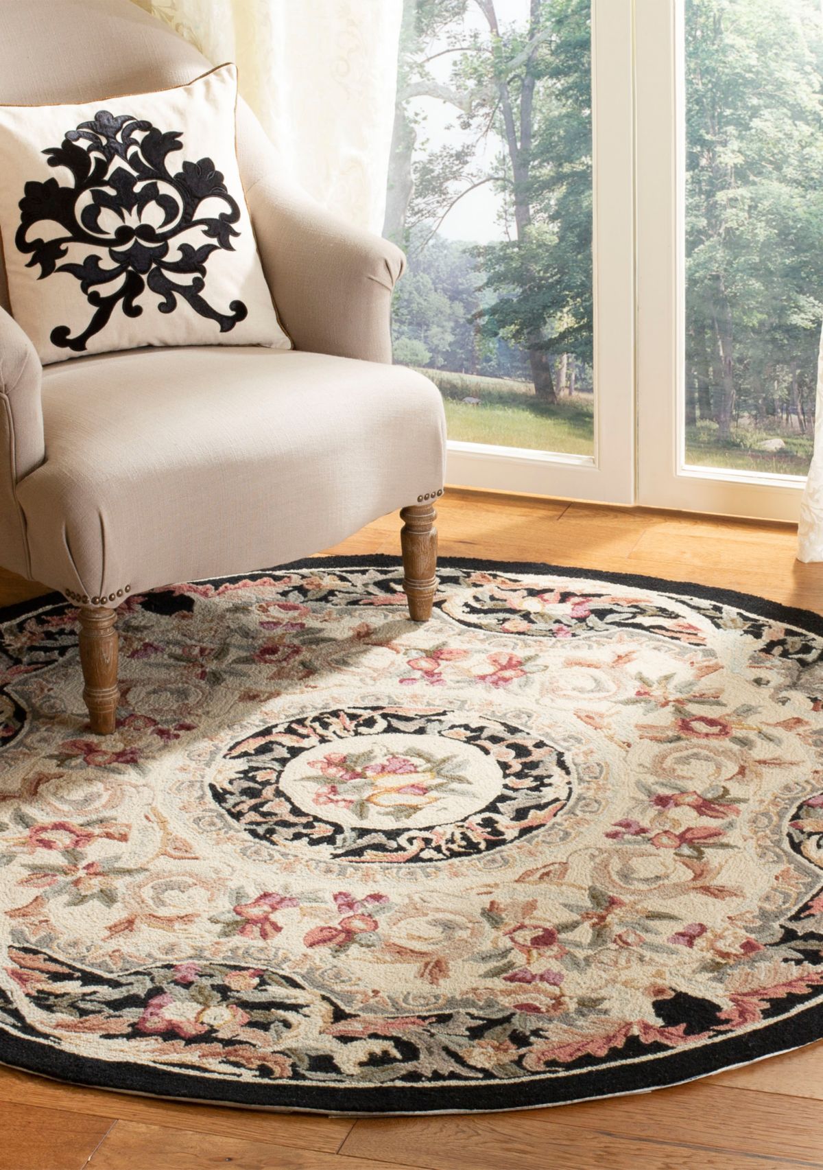 Safavieh Chelsea Classical Fruit Area Rug Collection | Belk