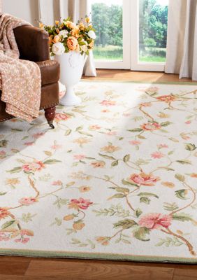 Safavieh Chelsea Simply Elegant Floral Area Rug Collection | belk