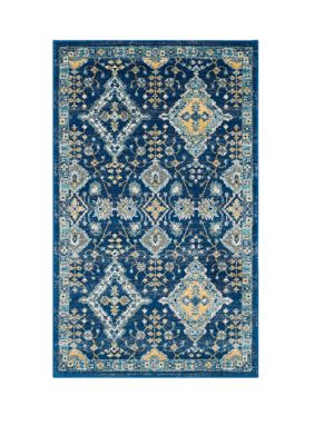 Safavieh Evoke Ardebil Area Rug Collection | Belk