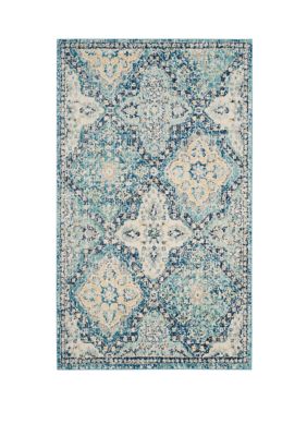Safavieh Evoke Distressed Vintage Area Rug Collection | belk