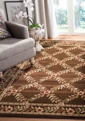 Safavieh Chelsea Floral Garden Area Rug Collection | belk