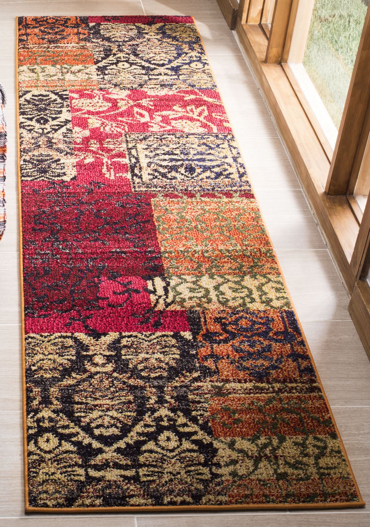 Safavieh Monaco Vanessa Multi Area Rug Collection | Belk