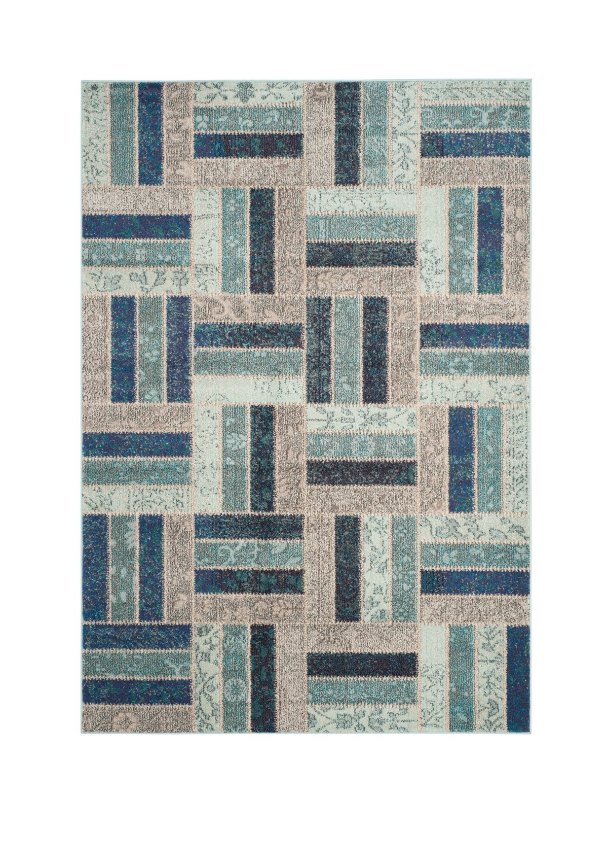 Safavieh Monaco Chic Repetitive Geometric Area Rug Collection | Belk
