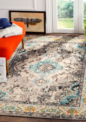 Safavieh Monaco Vintage Bohemian Area Rug Collection | belk