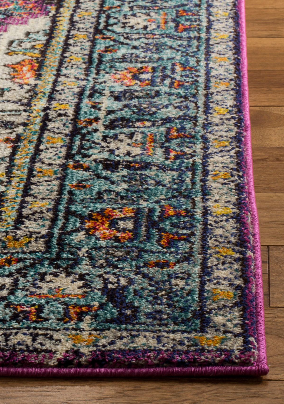 Safavieh Monaco Agurne Boho Area Rug Collection | Belk