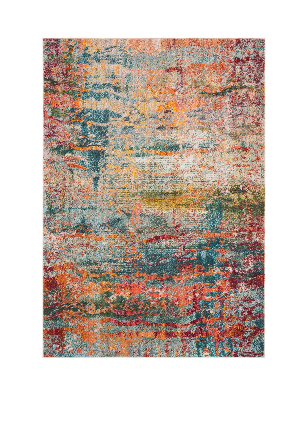 Safavieh Monaco Rosine Boho Area Rug Collection | Belk