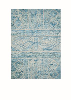 Safavieh Chatham Blue/Ivory 8-ft. x 10-ft. Area Rug | belk