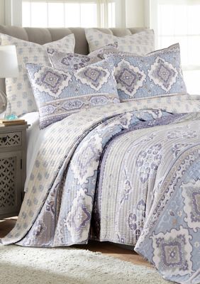 Levtex Home Angelica Full/Queen Quilt Set | belk
