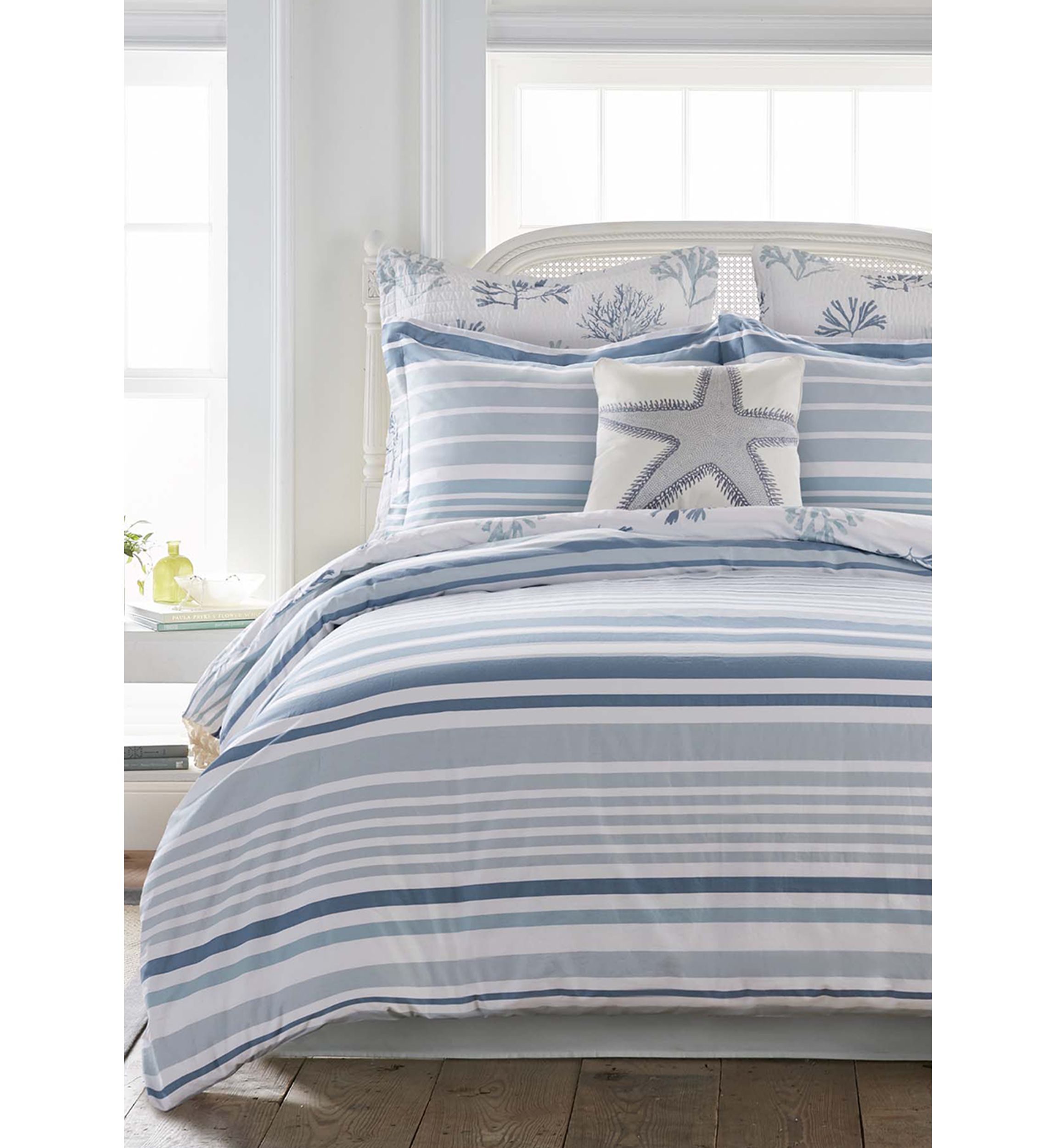 Levtex Home Truro Duvet Cover Set | Belk