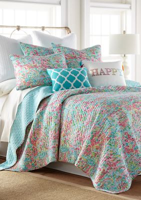 Levtex Home Karola Full/Queen Quilt Set | belk