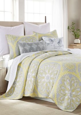 Levtex Home Karola Full/Queen Quilt Set | belk