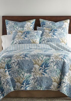 Levtex Home Mahina Full/Queen Quilt Set | belk