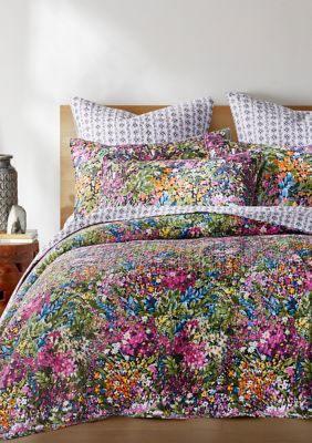 Levtex Home Basel Full/Queen Quilt Set | belk