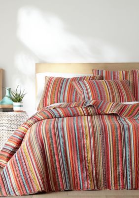 Levtex Home Uluru Stripe Full/Queen Quilt Set | belk