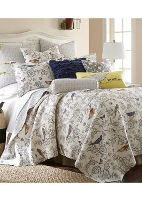 HiEnd Accents Salado Quilt Set | belk