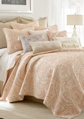 Levtex Home Spruce Quilt Set | Belk
