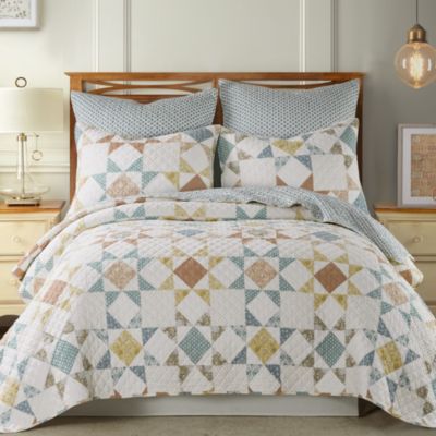 Levtex Home Lottie Quilt Set | belk