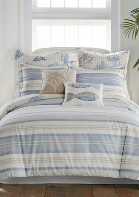 Levtex Home Ipanema Duvet Cover Set | belk