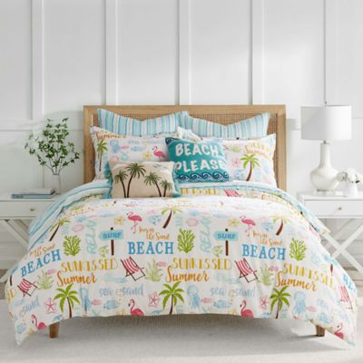 Levtex Home Beach Days Comforter Set | Belk