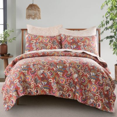 Levtex Home Elizabeta Full/Queen Quilt Set | belk