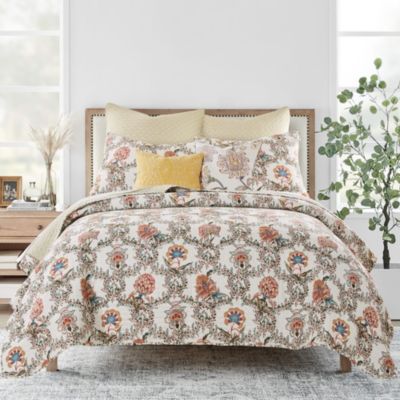 Levtex Home Inaya Full/Queen Quilt Set | belk
