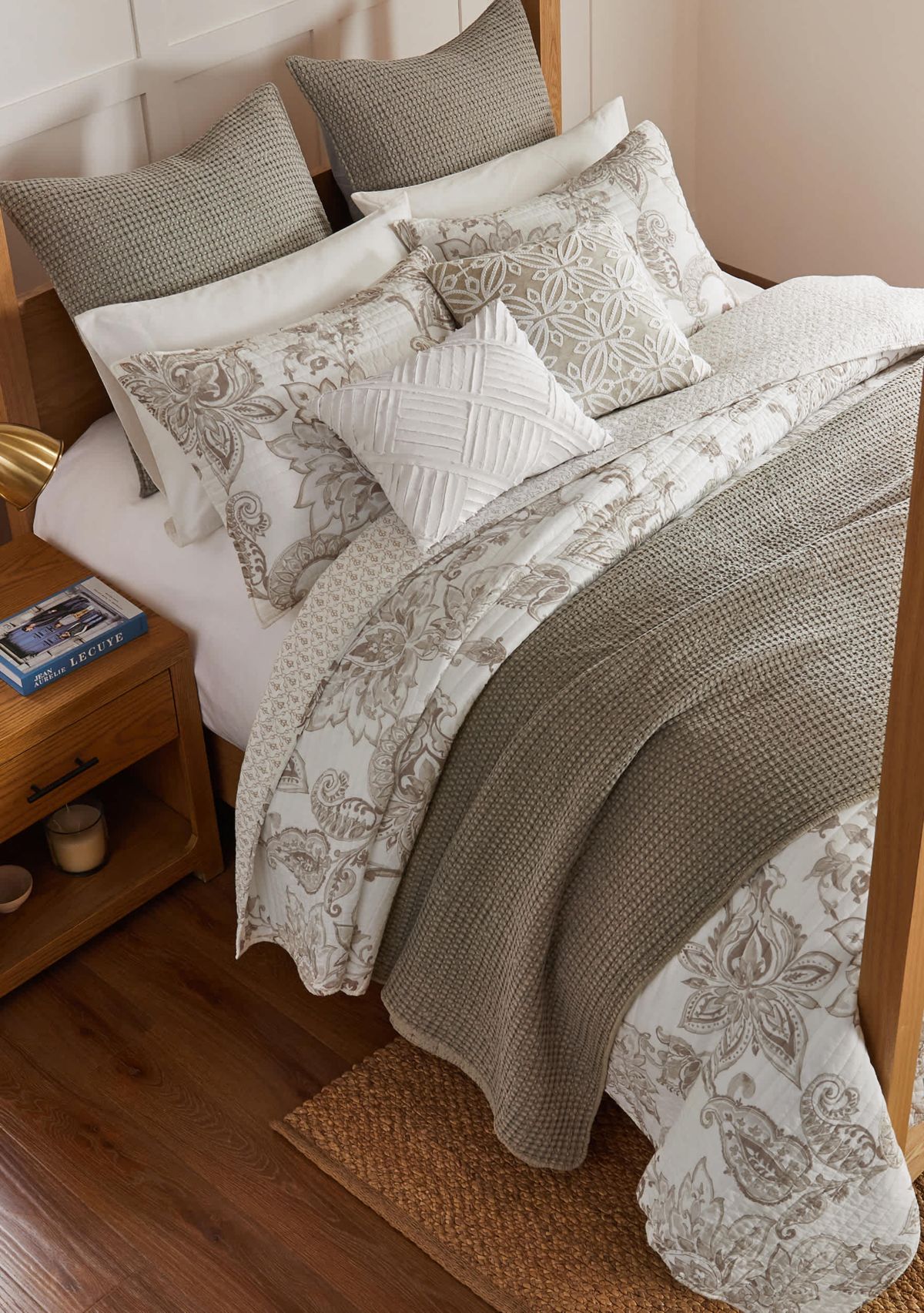 Levtex Home Bennett Quilt Set | Belk