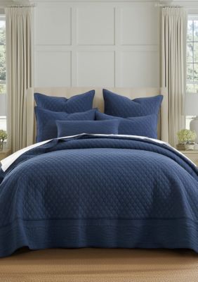Levtex Home Ballou Bright White Bedspread Set | belk