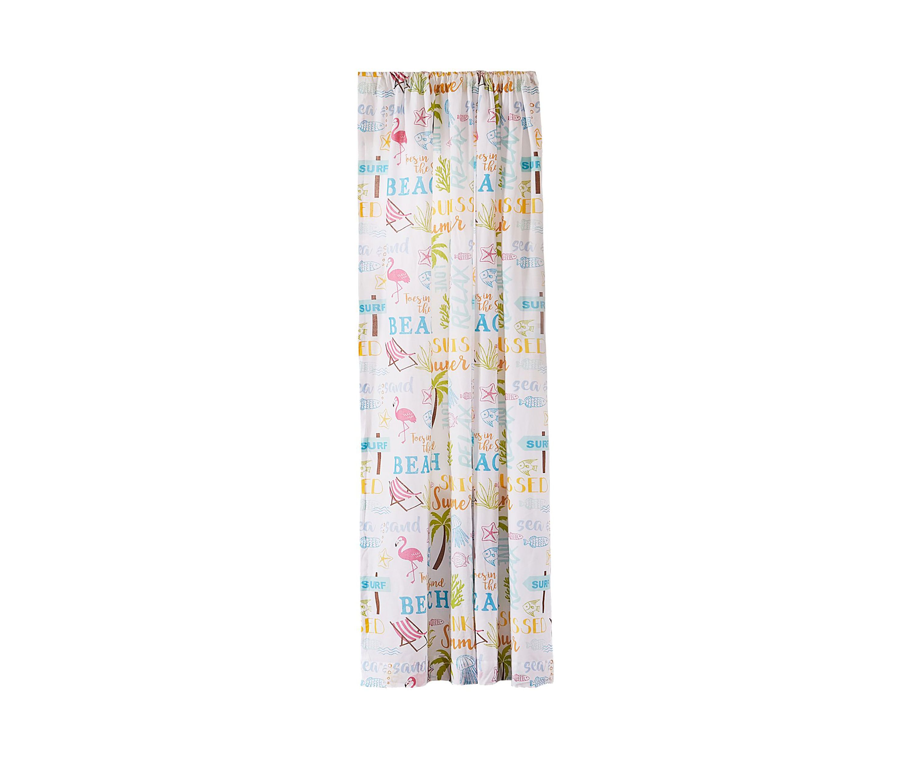 Levtex Home Beach Days Drape Panel | Belk