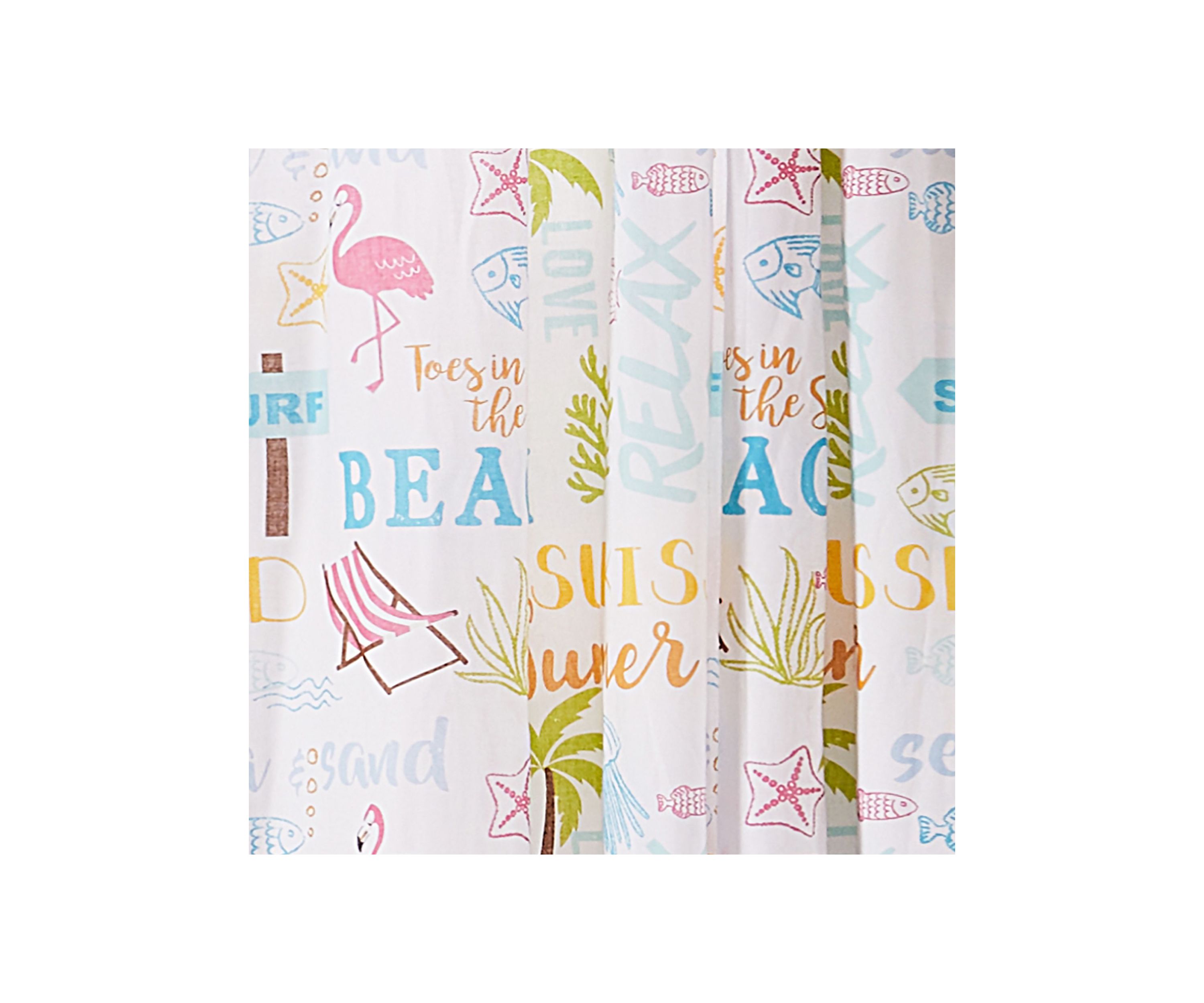 Levtex Home Beach Days Drape Panel | Belk