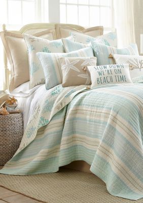 Levtex Home Stone Harbor Full/Queen Quilt Set | belk