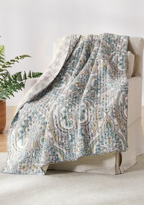 Levtex Home Rome Quilted Throw | belk