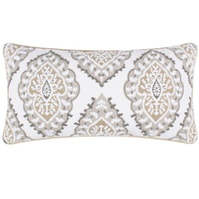 Levtex Home Pisa Embroidered Pillow | belk