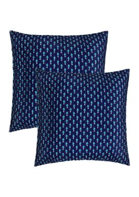 Levtex Home Nanette Euro Sham Set of 2 | Belk