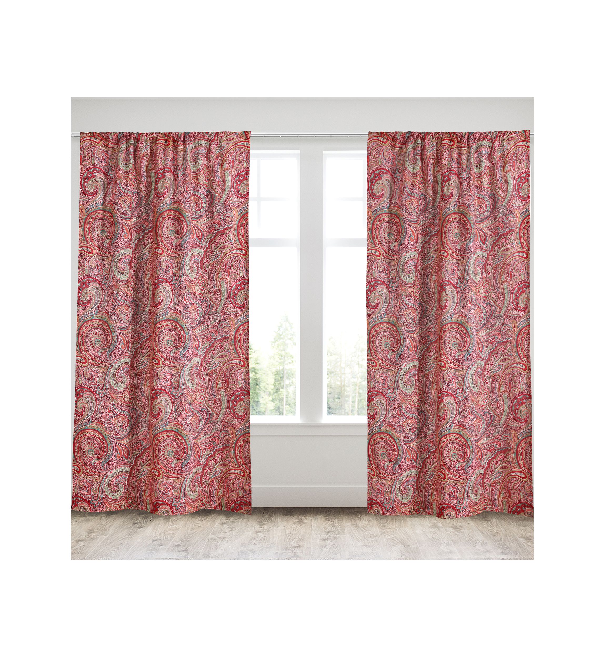 Levtex Home Spruce Drape Panel - Set of 2 | Belk
